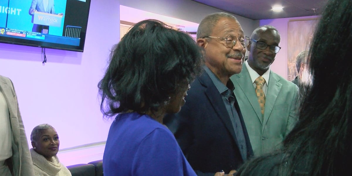Congressman Bishop reacts to re-election Congressman Bishop reacts to re-election