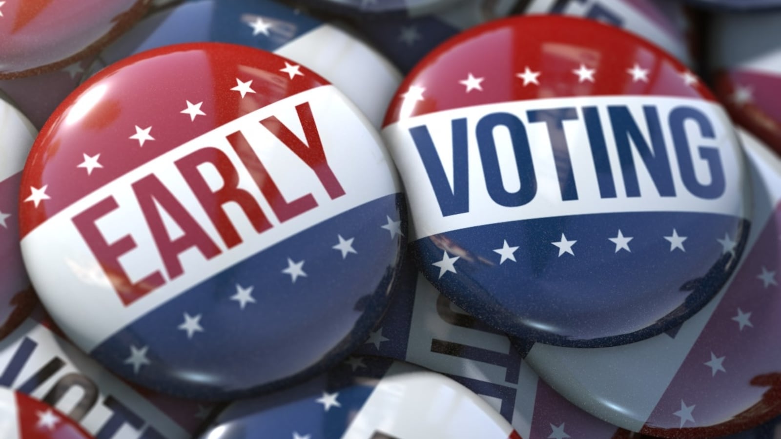 Early voting starts on Monday, where to vote in South Ga. Early voting starts on Monday, where to vote in South Ga.