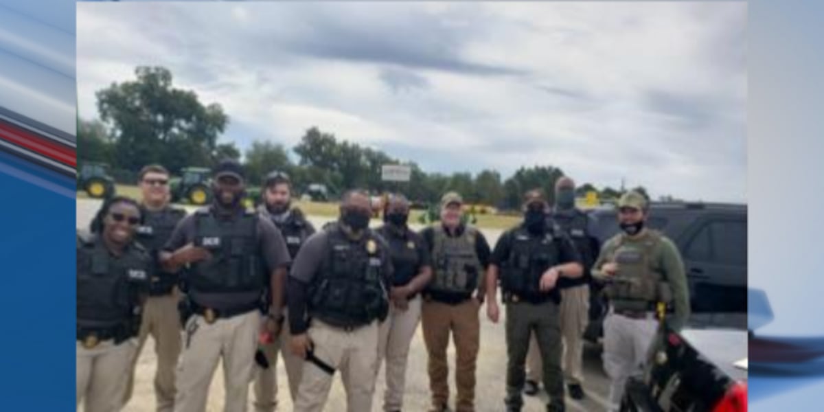 Law Enforcement Makes Arrests After Sumter Co Sex Offender Operation