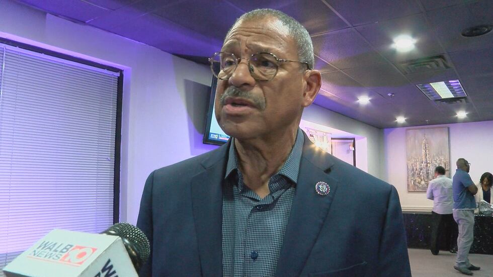 Congressman Bishop reacts to re-election Congressman Bishop reacts to re-election