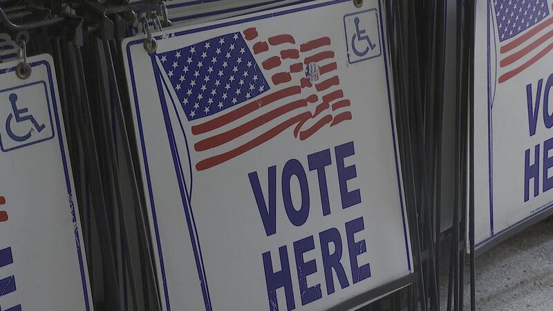 By The Numbers South Ga Presidential Preference Primary Voter Turnout