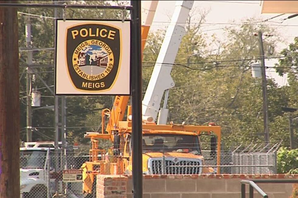 Former Meigs Cop Sentenced To Prison