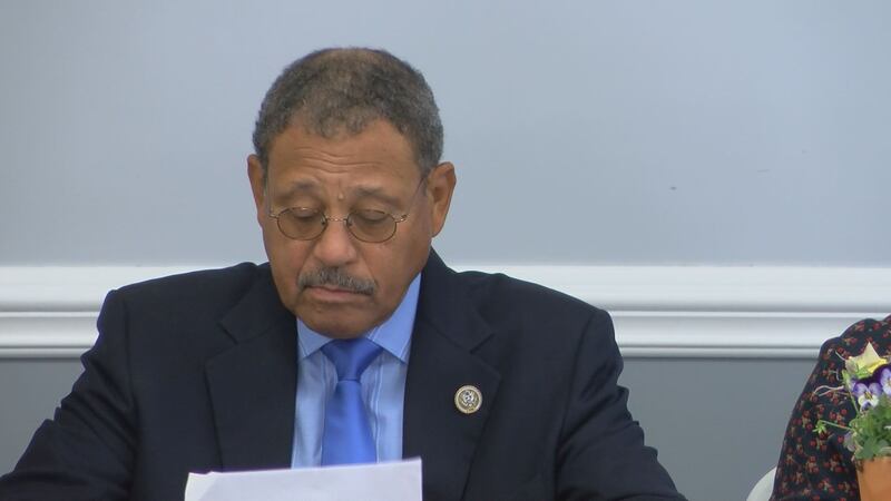 Congressman Sanford Bishop stresses importance of passing bill to help ... Congressman Sanford Bishop stresses importance of passing bill to help ...